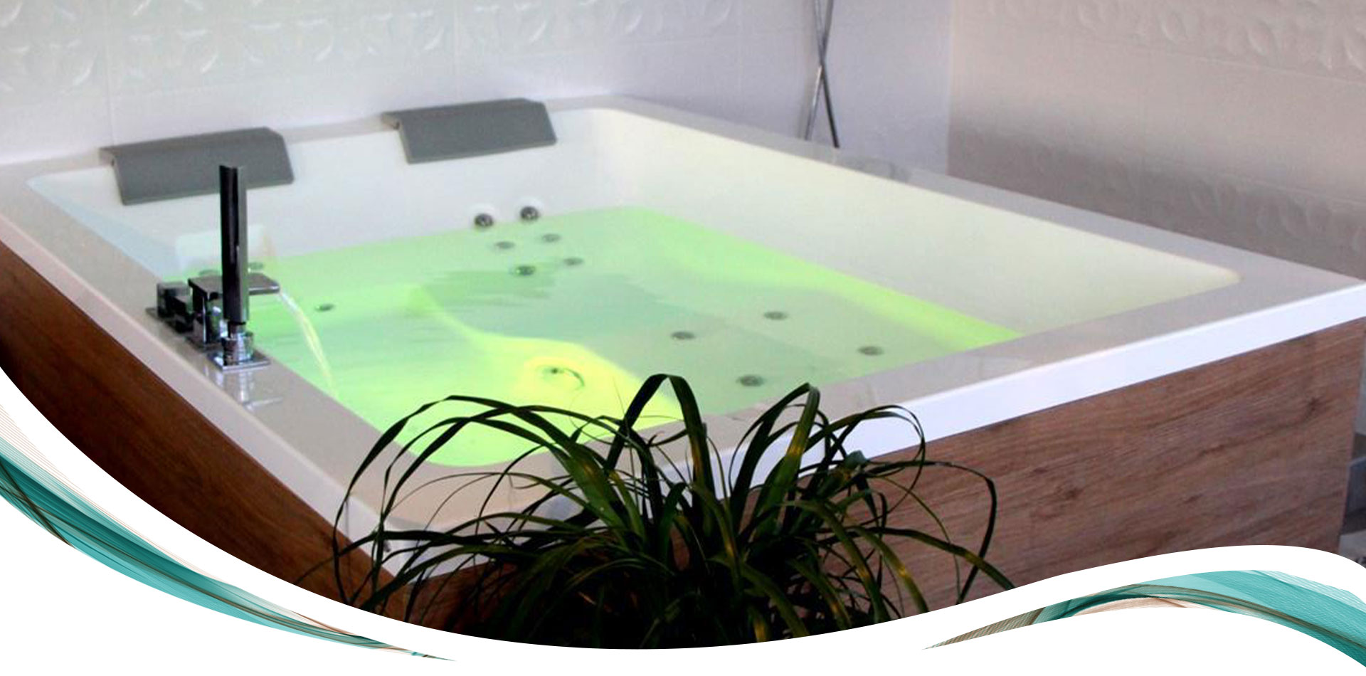 Balnéothérapie - L'atelier des Mille Mains